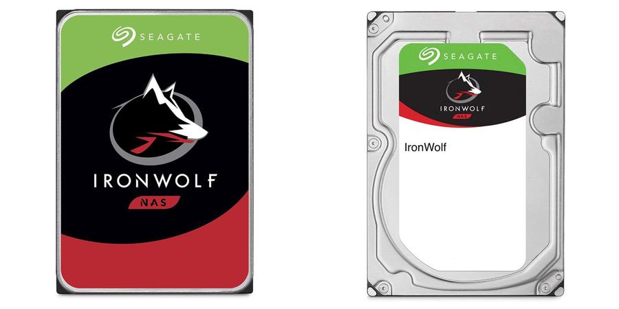Disco Rigido Nas 10 Tb Seagate IronWolf | MallWeb