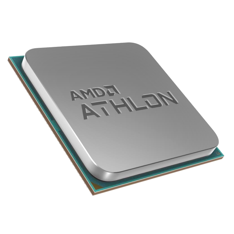 Microprocesador AMD Athlon 3000G Vega 3 5MB 3.40GHz Socket AM4 | MallWeb