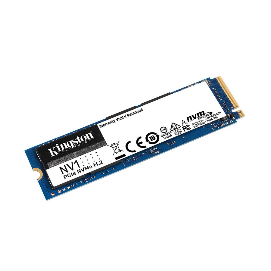 Disco Solido Ssd 500 Gb Nvme Kingston SNVS/500G | MallWeb