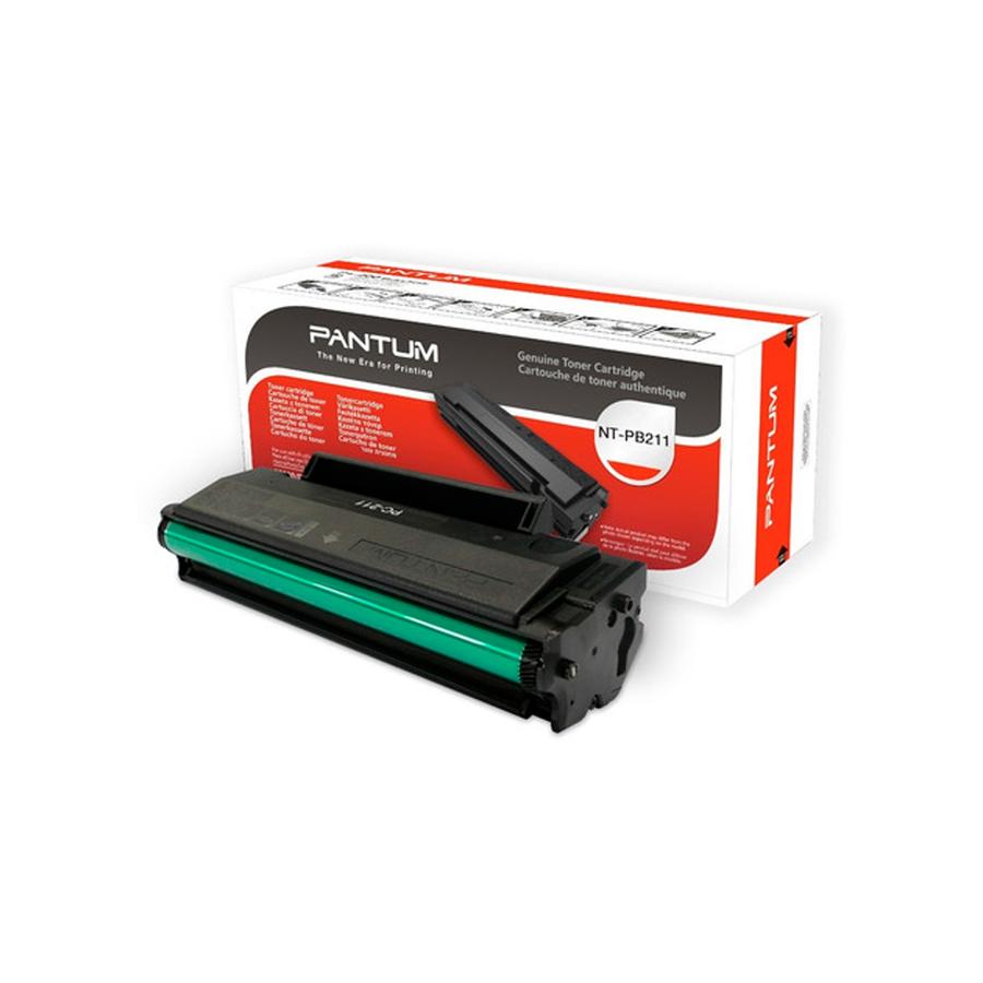 Toner Pantum PB211 Para Impresora P2500W M6550NW | MallWeb