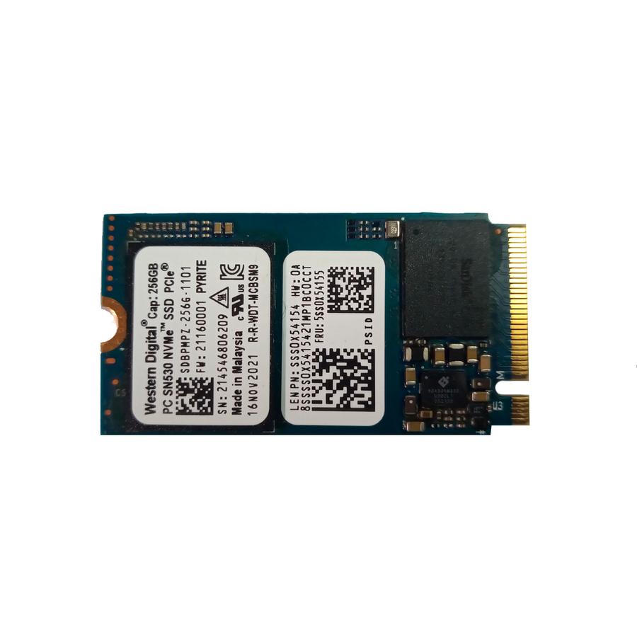 Disco Solido Interno Ssd 256 Gb Nvme Western Digital Green SN530 OEM ...