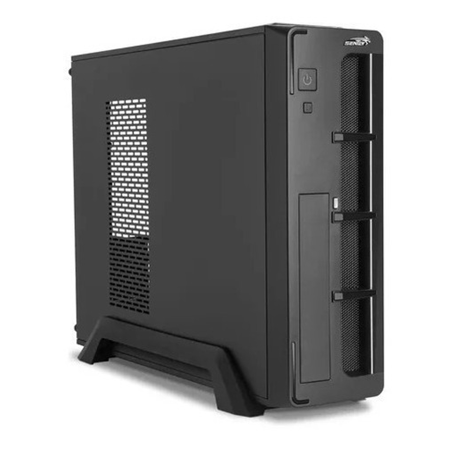 Gabinete Sentey Slim SS1-2424 C/lnz LNX550-LC | MallWeb