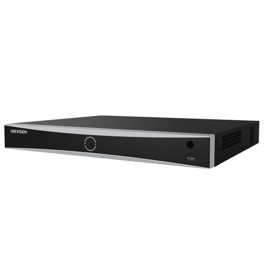 NVR Hikvision 8-ch 4K DS-7616NXI-K2(STD) Incluye Impuesto Interno | MallWeb