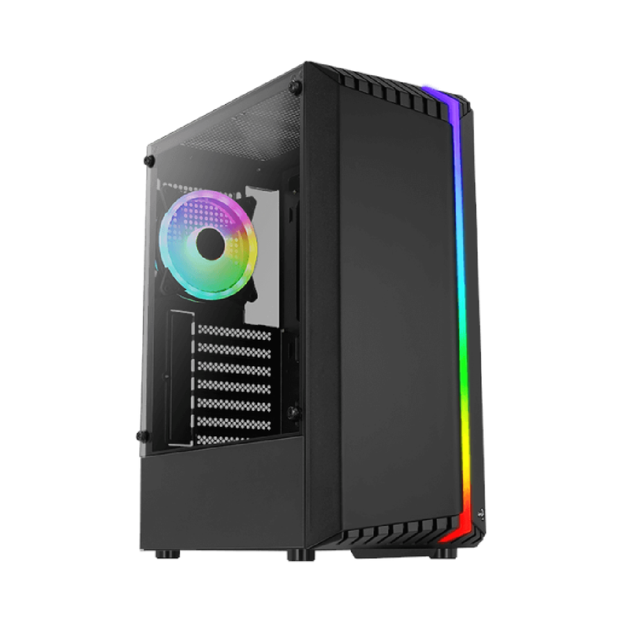 Pc Ecovision Amd Ryzen 7 5800XT 16Gb SSD 240 | MallWeb